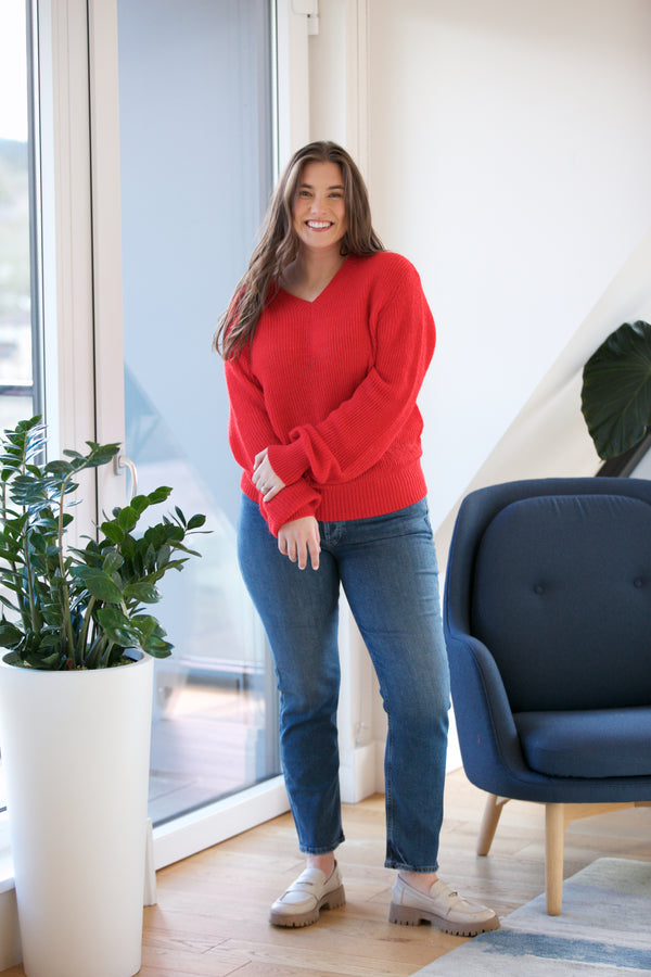 AGOLDE Riley Long in Pose - Adorn